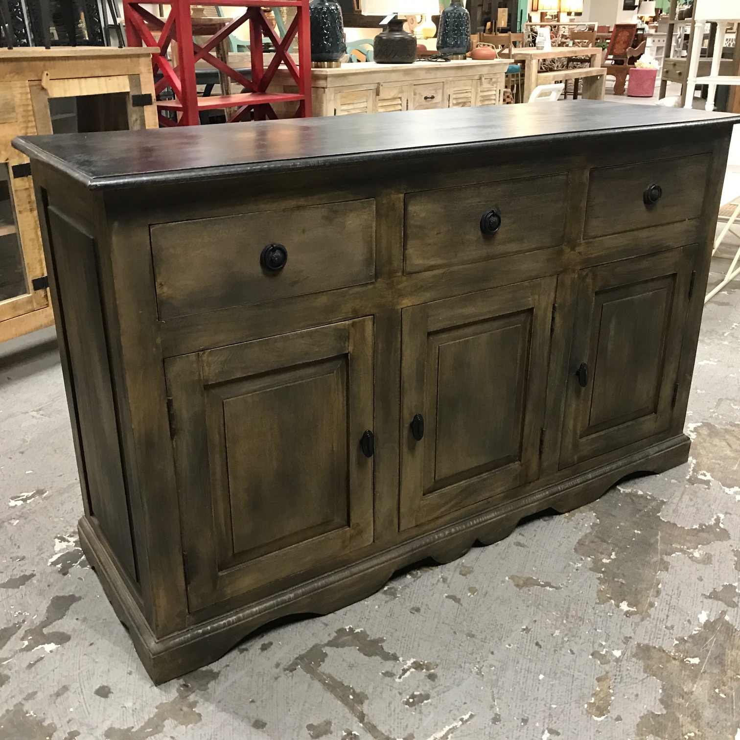 Three Door Buffet - Nadeau Nashville