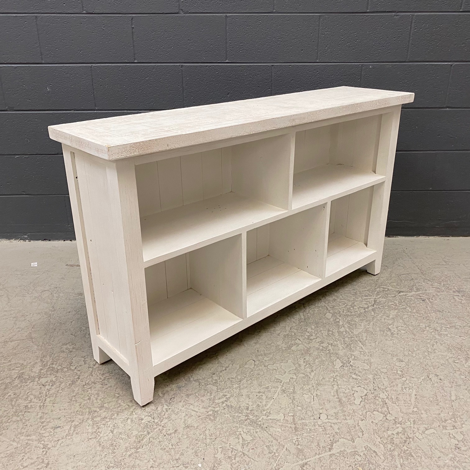 Florence Low Bookcase - Nadeau Nashville