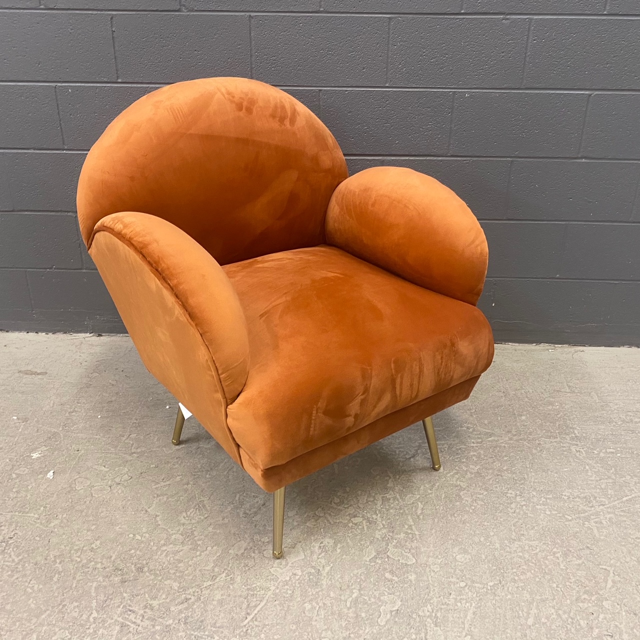 La Palma Chair - Nadeau Nashville