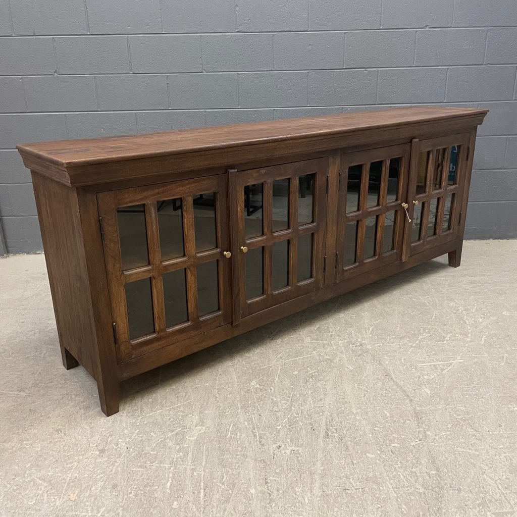 Four-Door Narrow Buffet - Nadeau Nashville