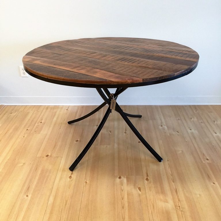 Two Door Side Table - Nadeau Raleigh