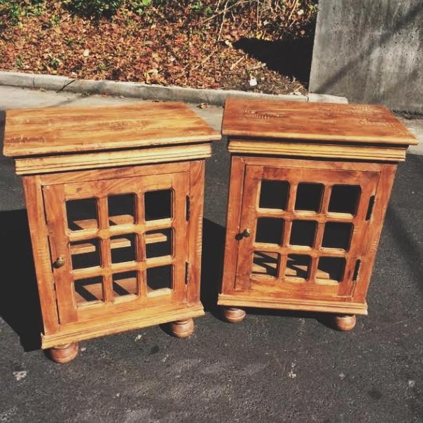 Plantation Side Table - Nadeau Birmingham