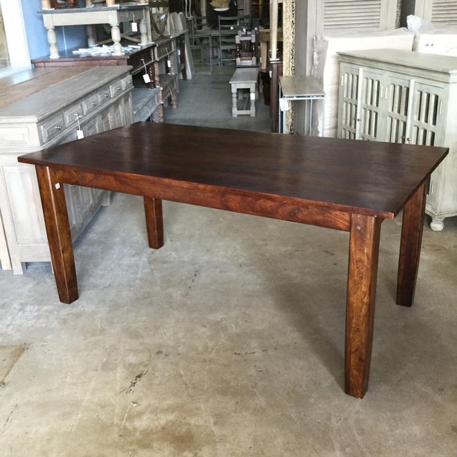Classic Dining Table - Nadeau Birmingham
