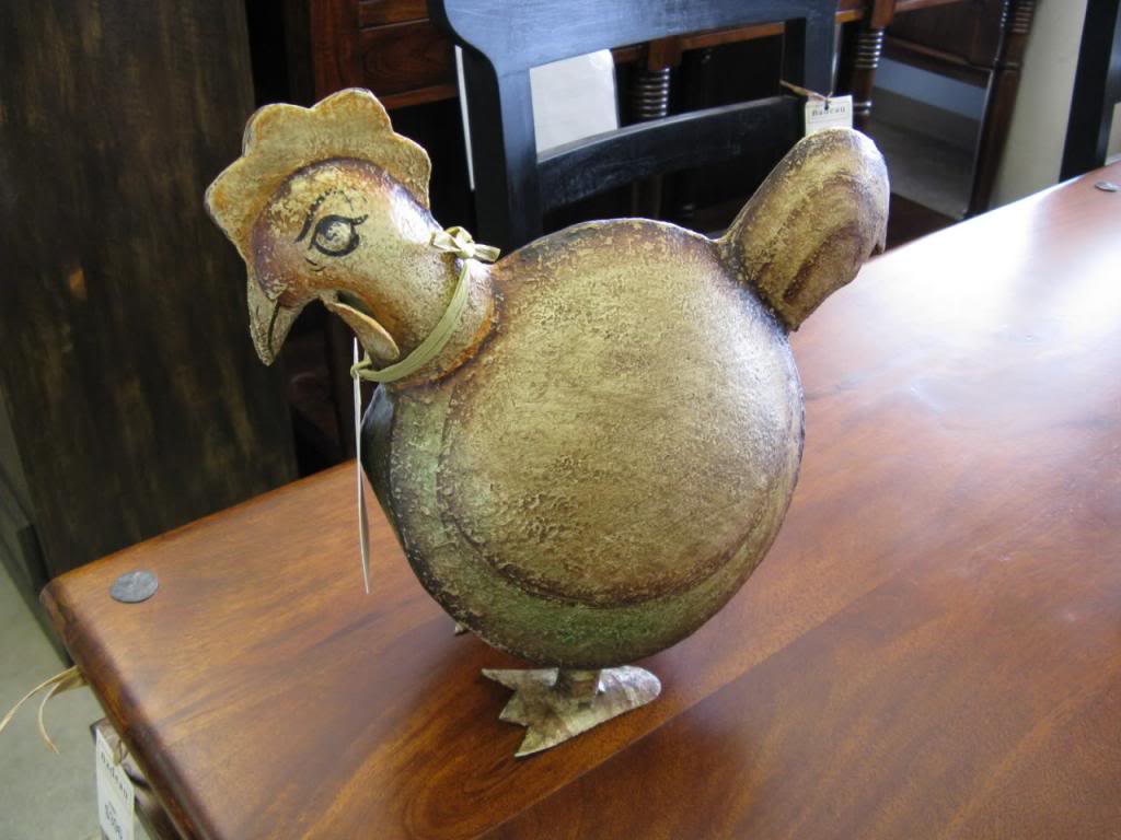 Iron Chicken - Nadeau Birmingham