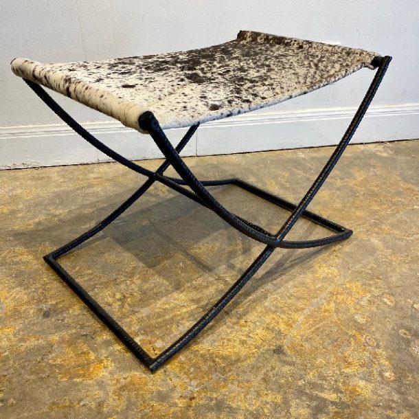 Sled Stool - Nadeau Austin
