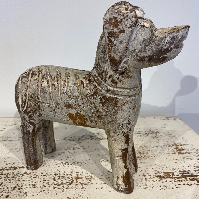 Wooden Dog - Nadeau Austin