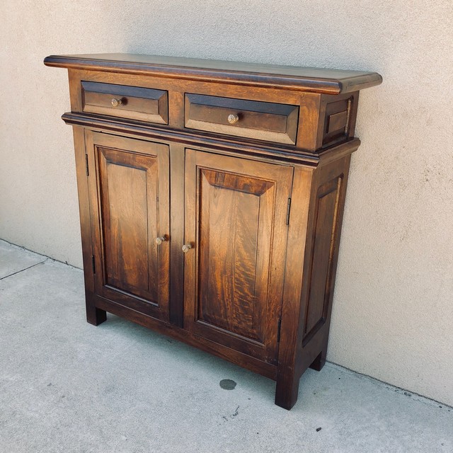 Narrow Buffet - Nadeau Austin