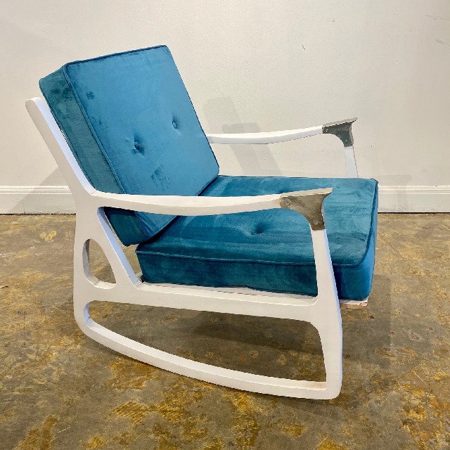 Qwghlm Rocking Chair - Nadeau Austin