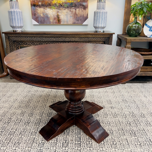48 Round Dining Table