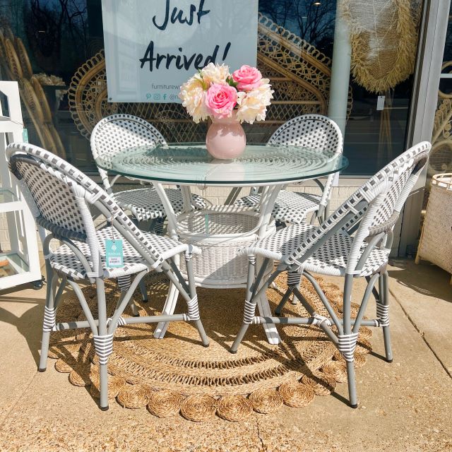 Memphis 11 piece dining set store