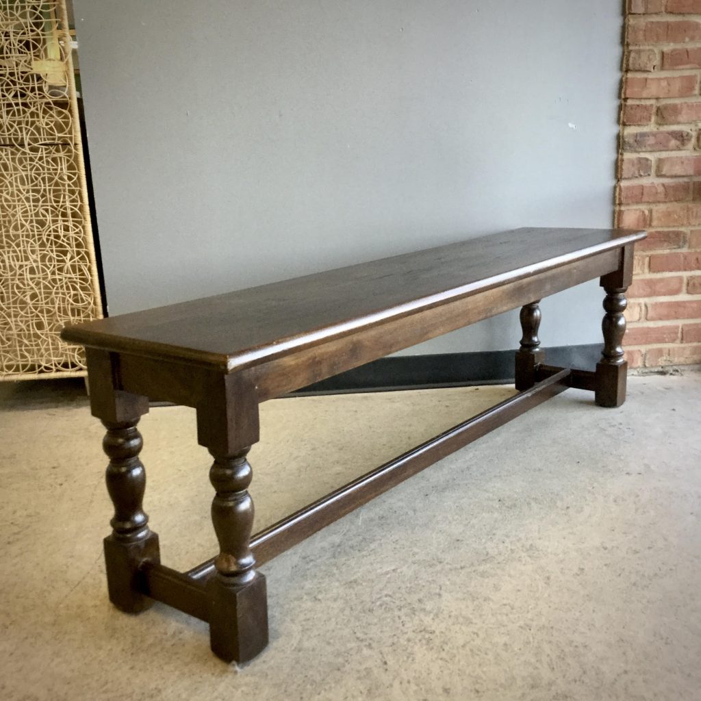 Harvest Bench - Nadeau Indianapolis