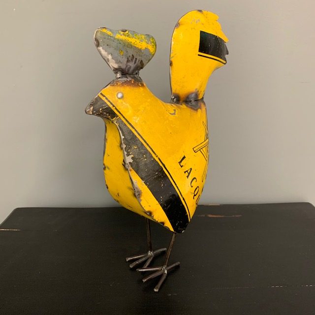 Iron Chicken - Nadeau Indianapolis