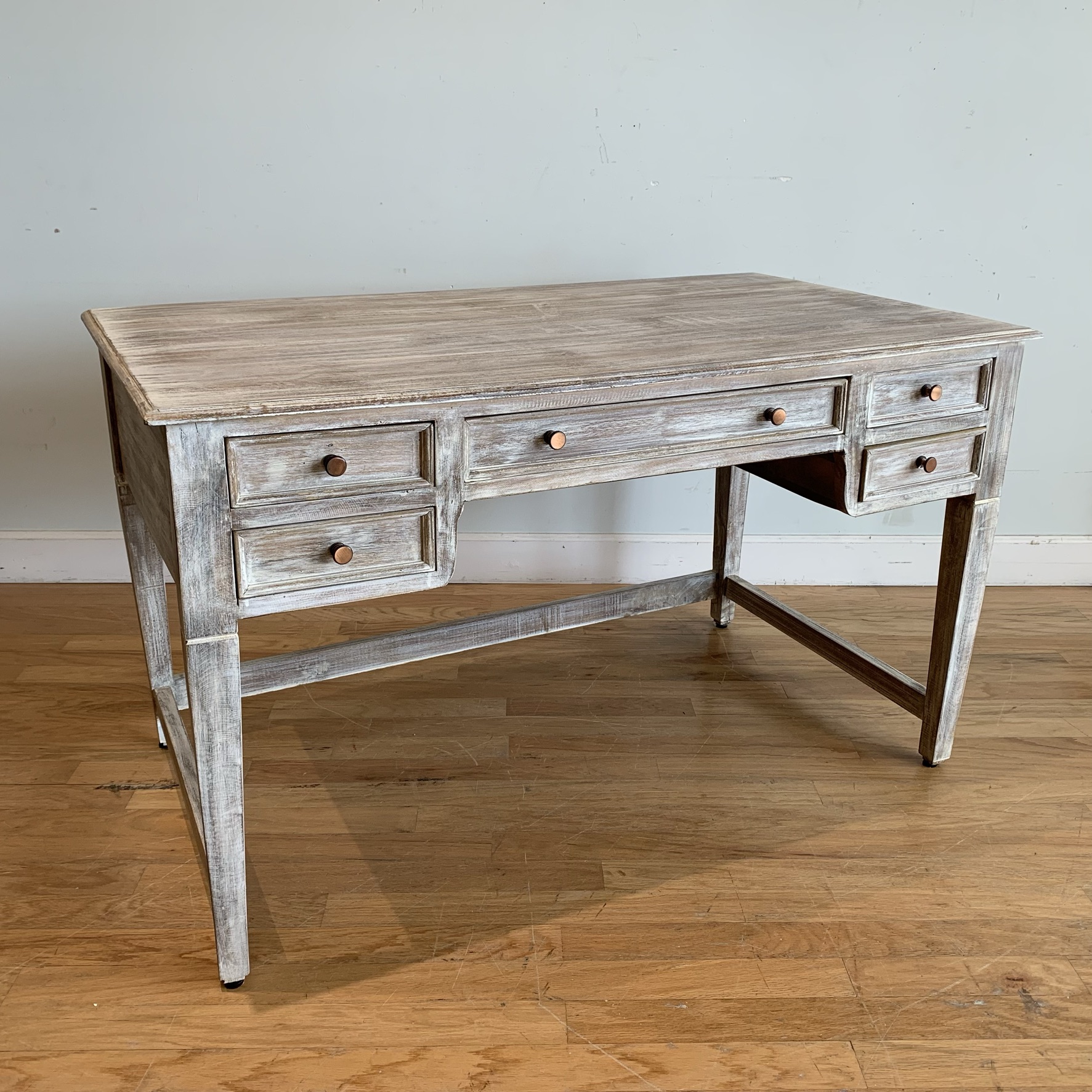 Five Drawer Desk - Nadeau Knoxville