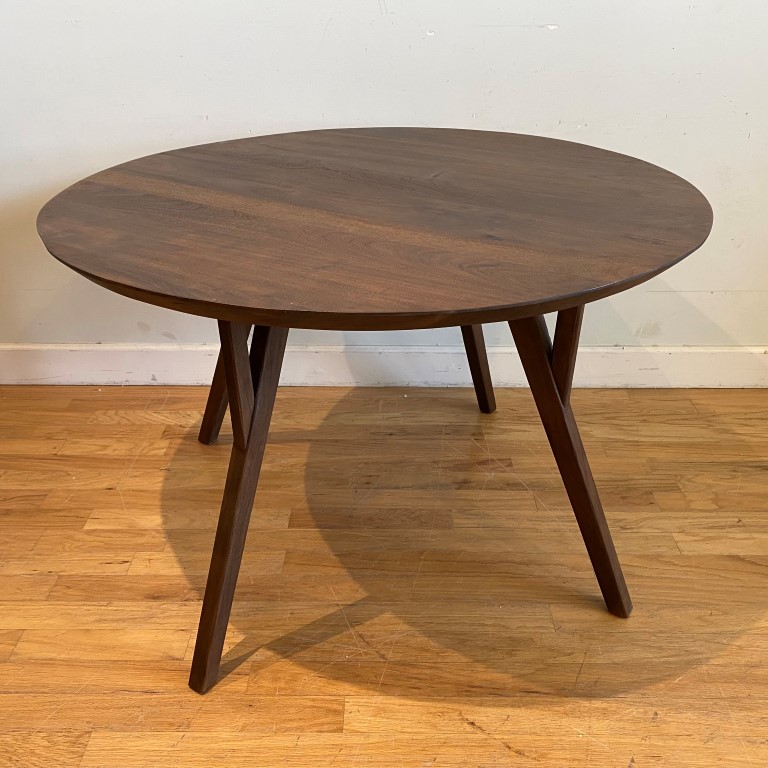 Coco Round Dining Table - Nadeau Knoxville