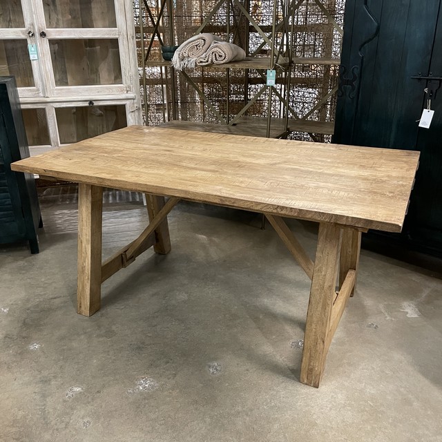 Lenoir Dining Table - Nadeau Miami