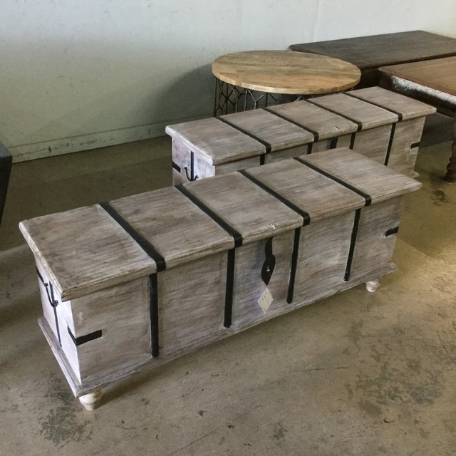 Quarter Box - Nadeau Miami