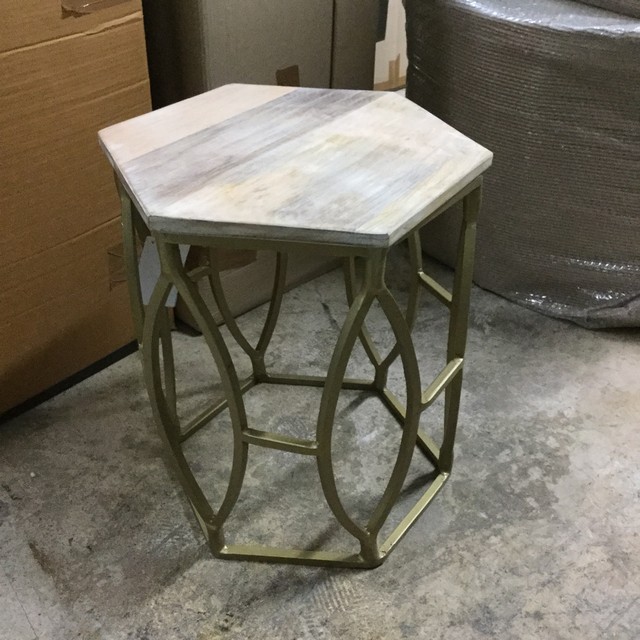 Side Table - Nadeau Miami