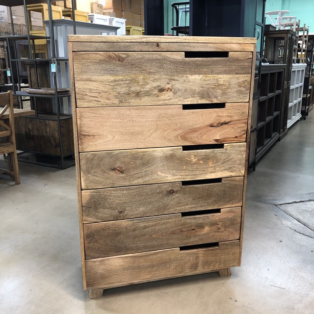 Six Drawer Cabinet - Nadeau Miami