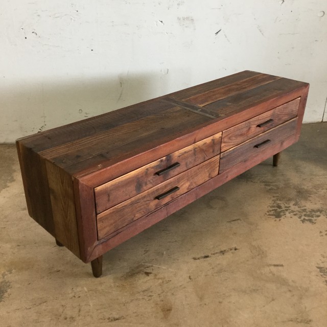 Mid-Century Lowline Unit - Nadeau Miami