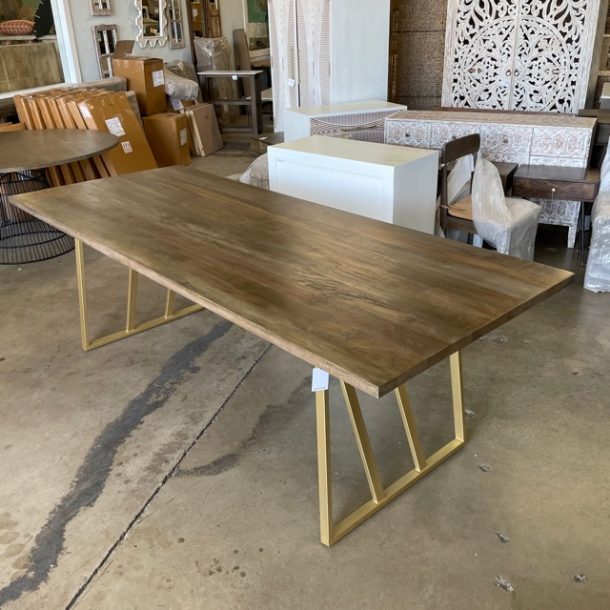 Dining Table - Nadeau Miami