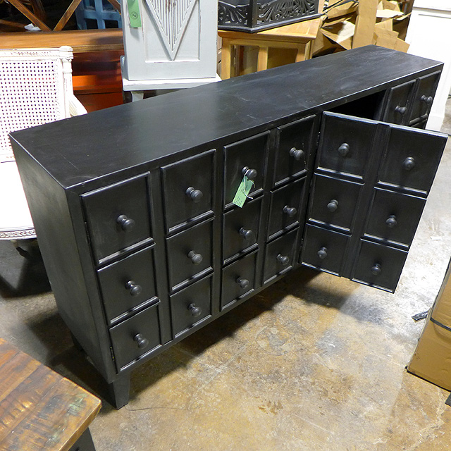 4 Door Cabinet - Nadeau Chicago