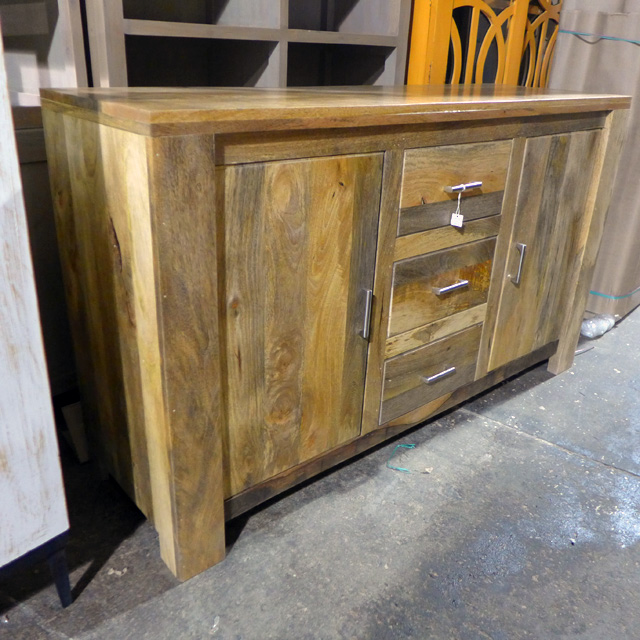 Buffet - Nadeau Chicago