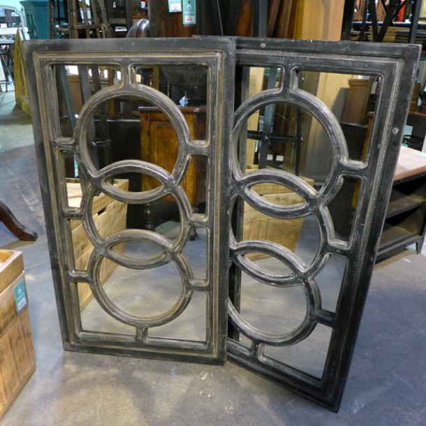 Overlapping Circles Mirror - Nadeau Chicago