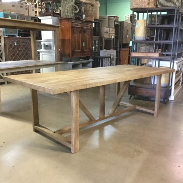 Dining Table - Nadeau Chicago