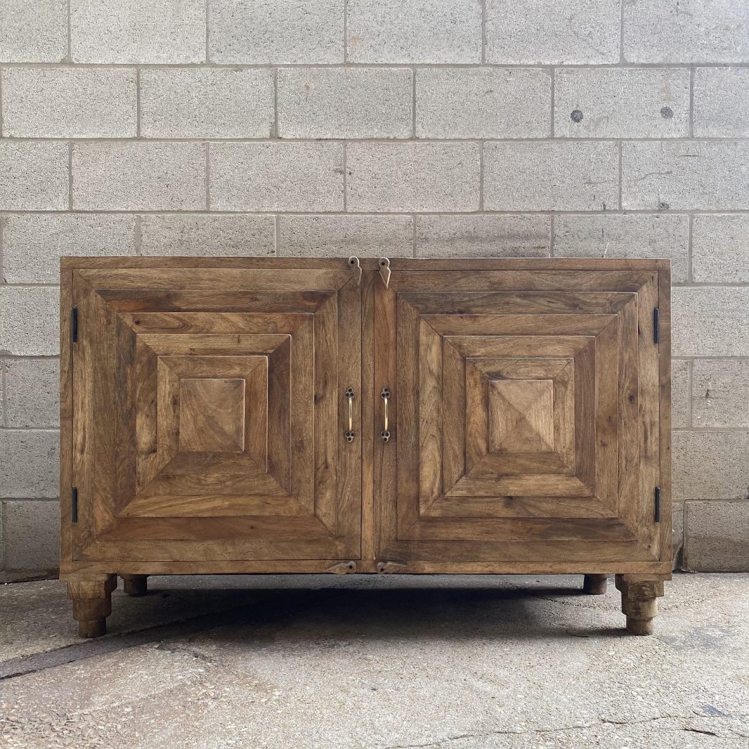 Two Door Buffet - Nadeau Chicago