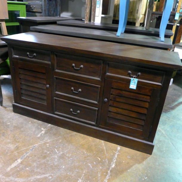 Buffet - Nadeau Chicago