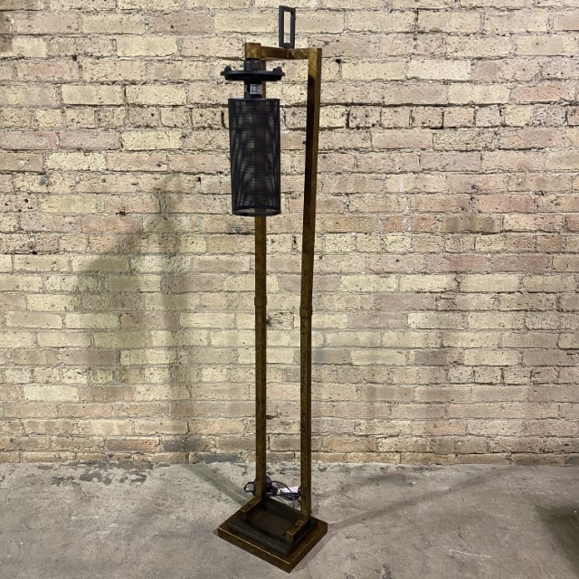 Adams Floor Lamp - Nadeau Chicago