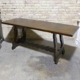 Monk's Desk - Nadeau Chicago