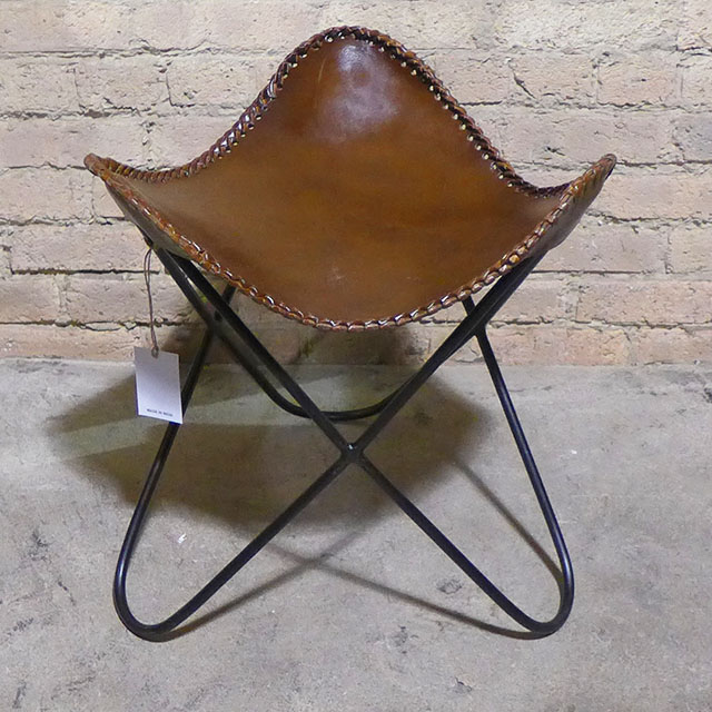 Butterfly Stool - Nadeau Chicago