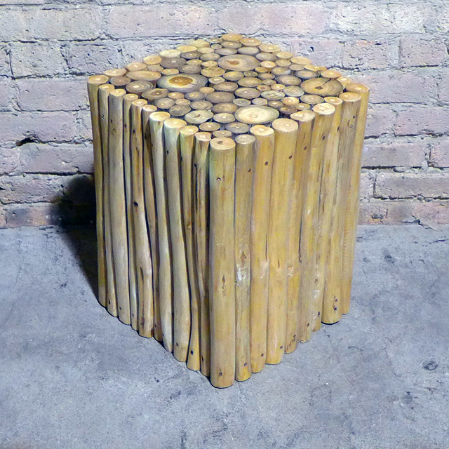 Branch Stool - Nadeau Chicago