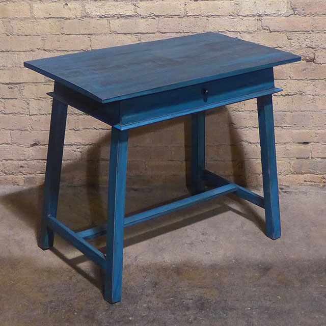 Side Table with Drawer - Nadeau Chicago