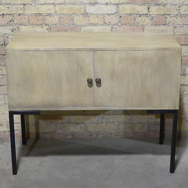 Two Door Console - Nadeau Chicago
