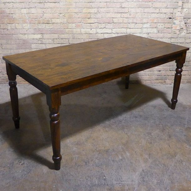 Round Table - Nadeau Chicago