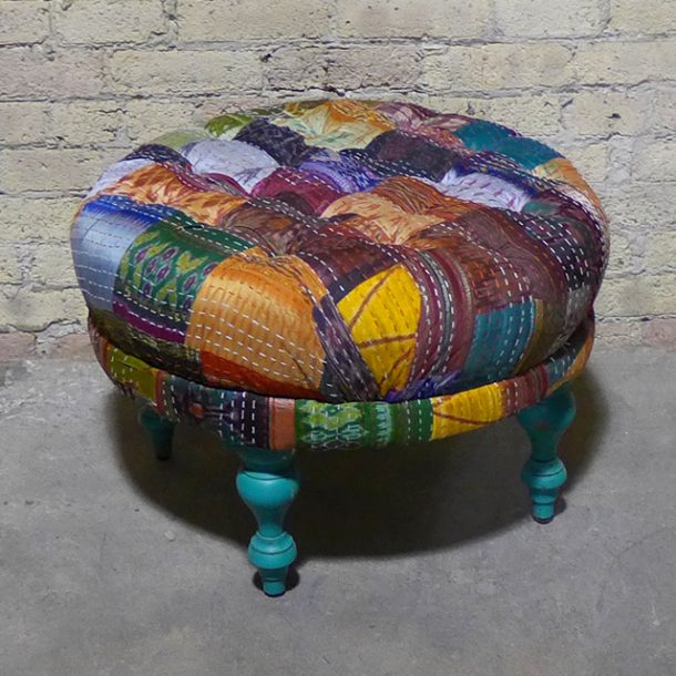 Round Puff - Nadeau Chicago