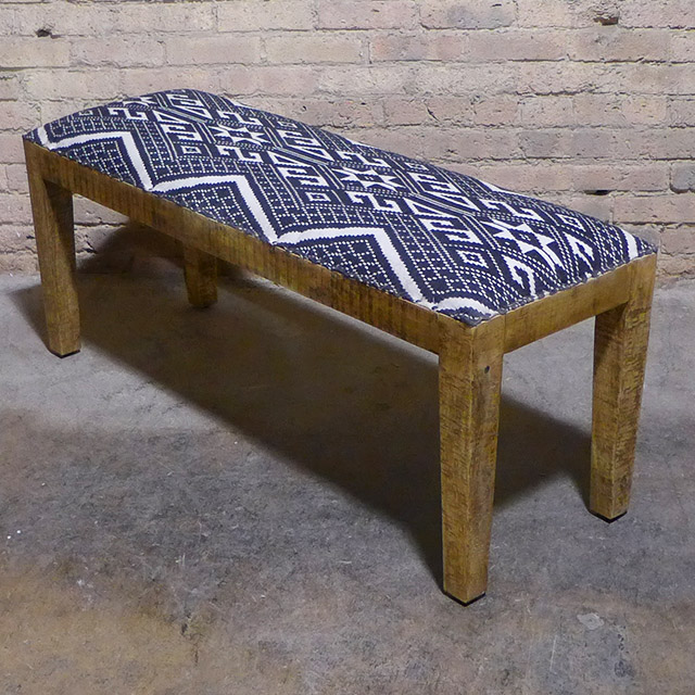 Bench - Nadeau Chicago