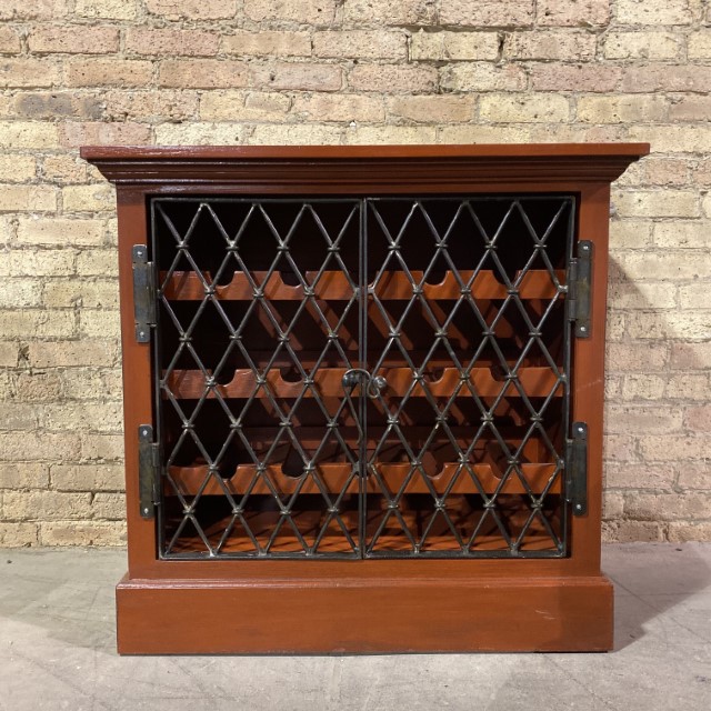 Wine Chest - Nadeau Chicago