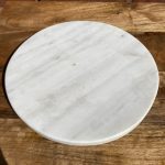 Round Marble Board - Nadeau Chicago