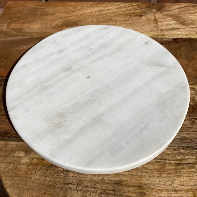 Round Marble Board - Nadeau Chicago