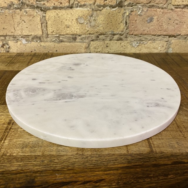 Round Marble Board - Nadeau Chicago