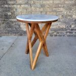 Klein Accent Table - Nadeau Chicago
