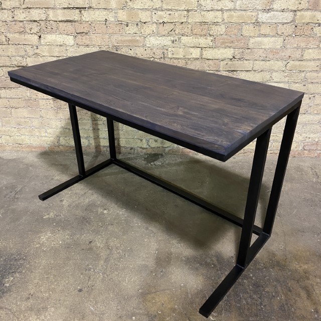 Iron Desk - Nadeau Chicago