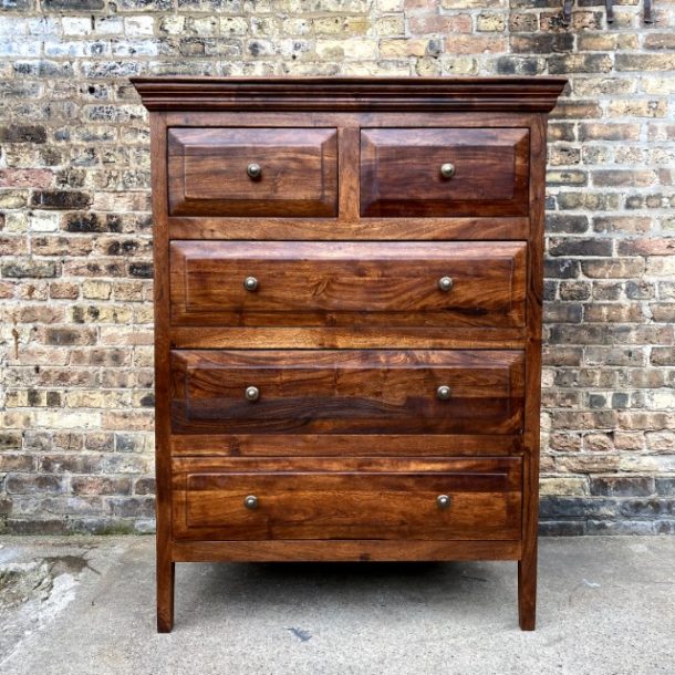 Buffet - Nadeau Chicago