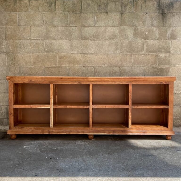Dresser with Rounded Drawers - Nadeau Chicago