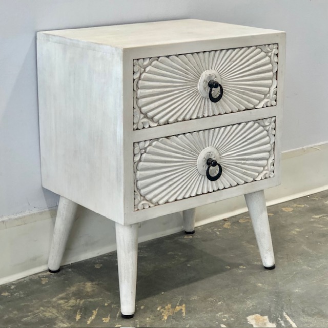 Bedside Table - Nadeau Chicago