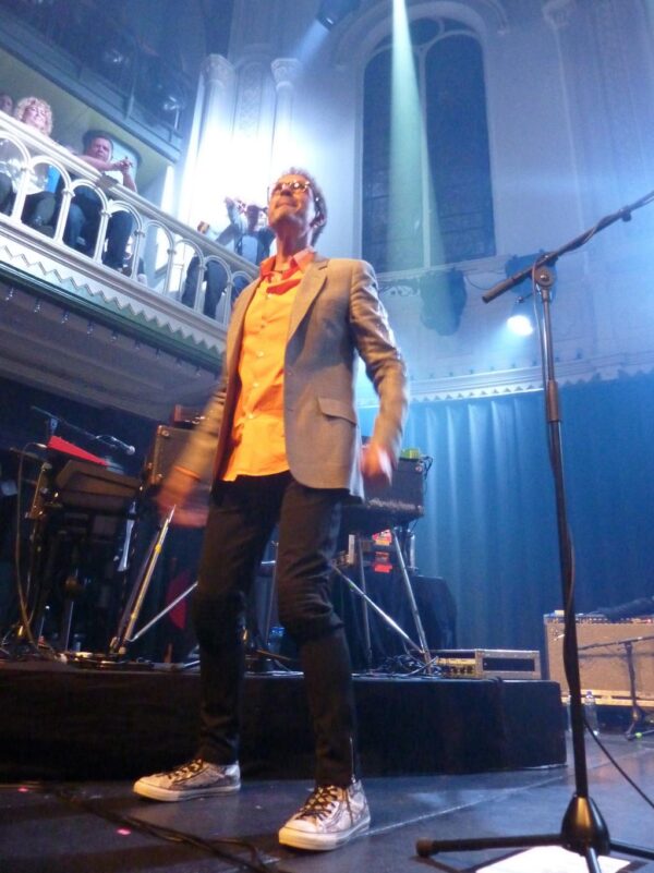 Biography | Mike Lindup