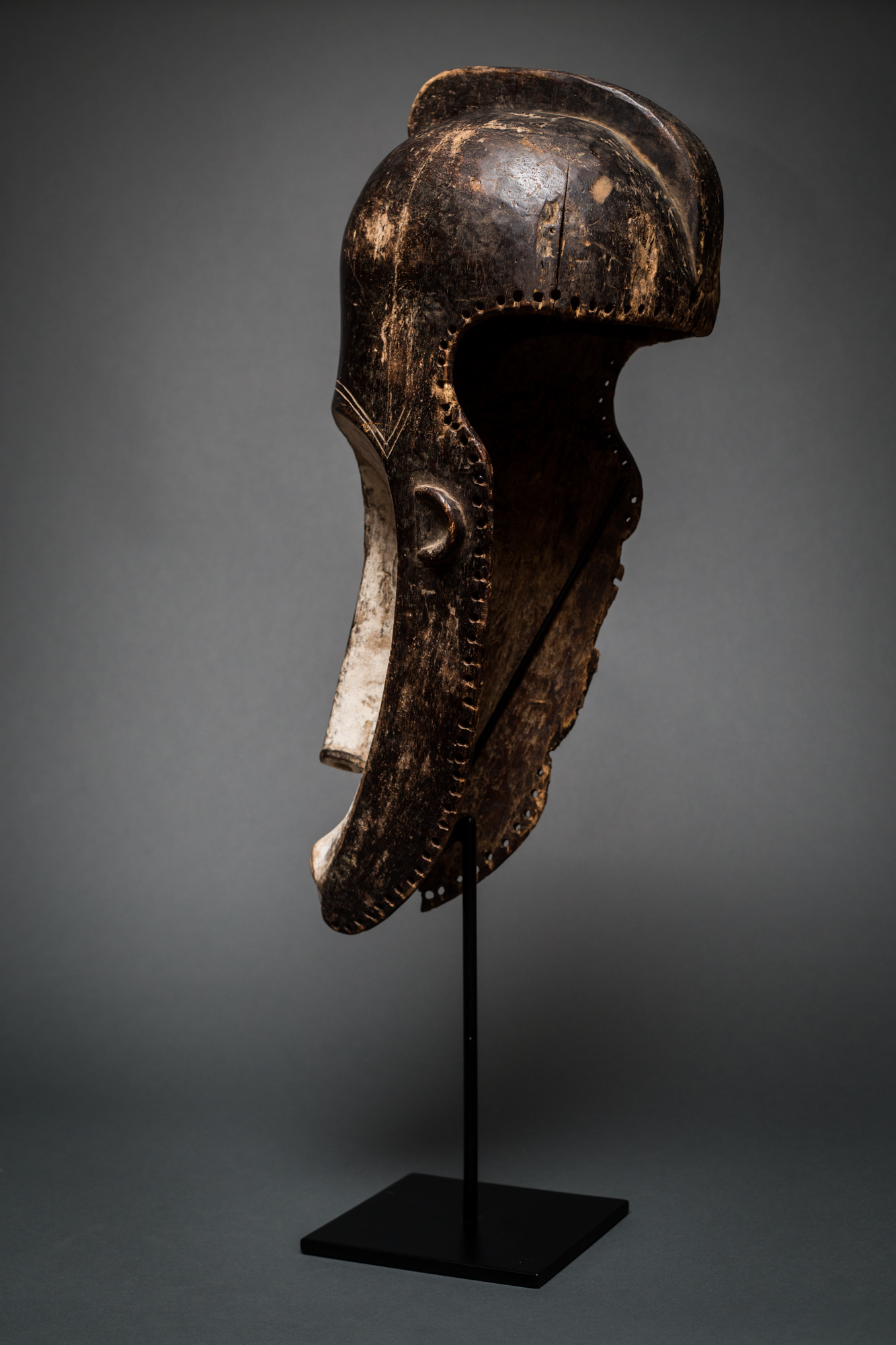 Fang African Mask - Naga Antiques